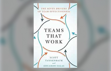 TEAMS THAT WORK: THE 7 DRIVERS by Scott Tannenbaum - Ascend 360